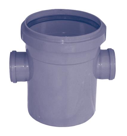 PVC Controleput 315mm Aansluiting 125mm - Milder B.V. - Veelzijdig in ...